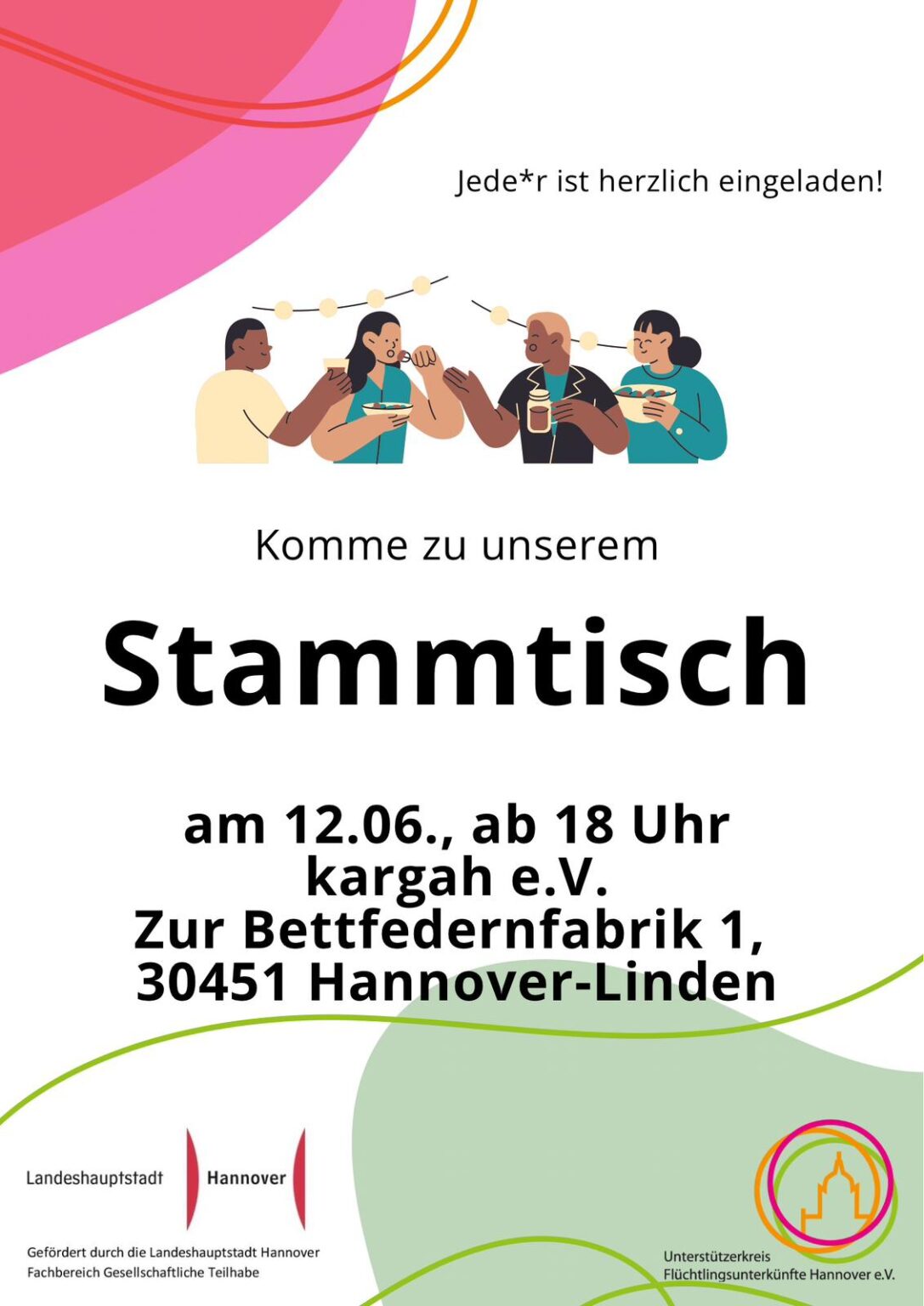 Nächster UFU-Stammtisch am 12. Juni! – Unterstützerkreis ...